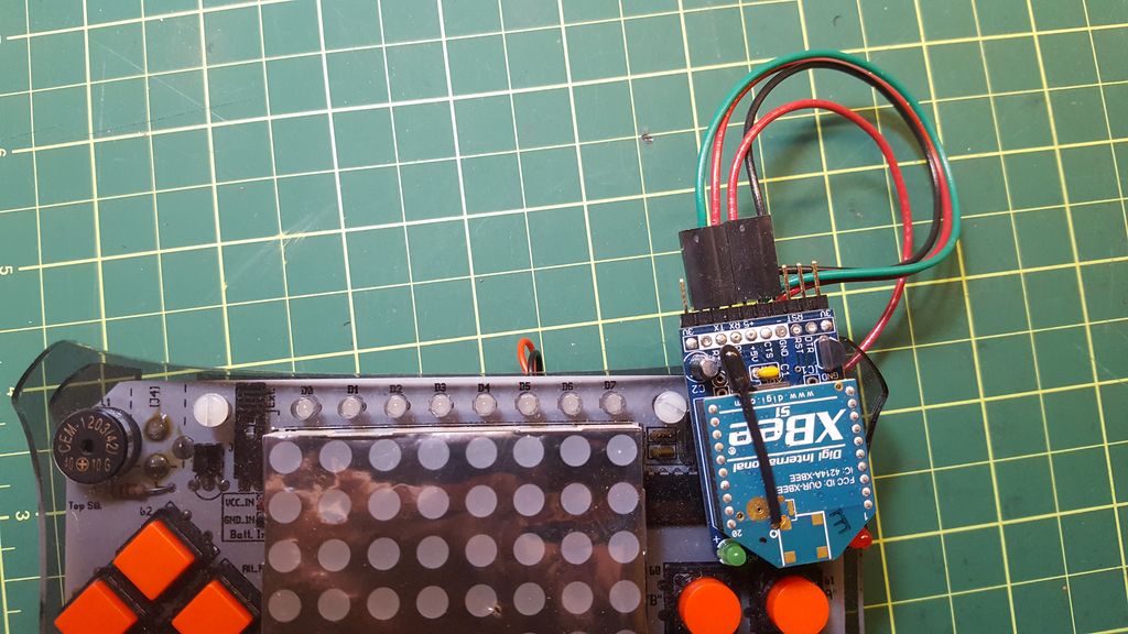 quadropod by dkobozev